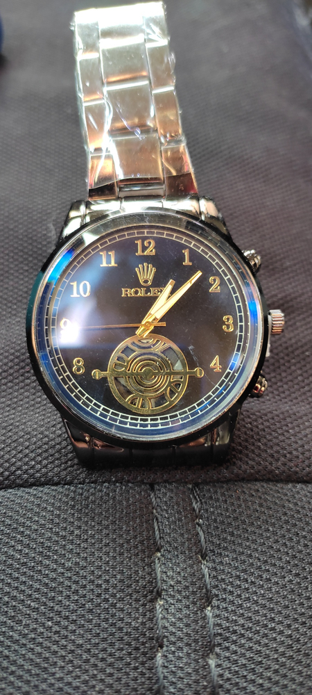 Soatla ROLEX. TISSOT. OMEGA yengi plombasiyam olinmagan. Kitay.