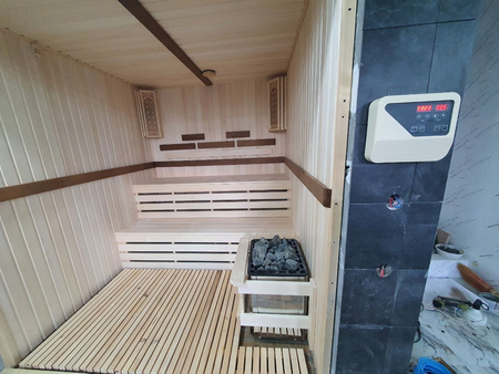 Assalomu alekum biz bilan sifatli va hamyonbob sauna qilasiz.