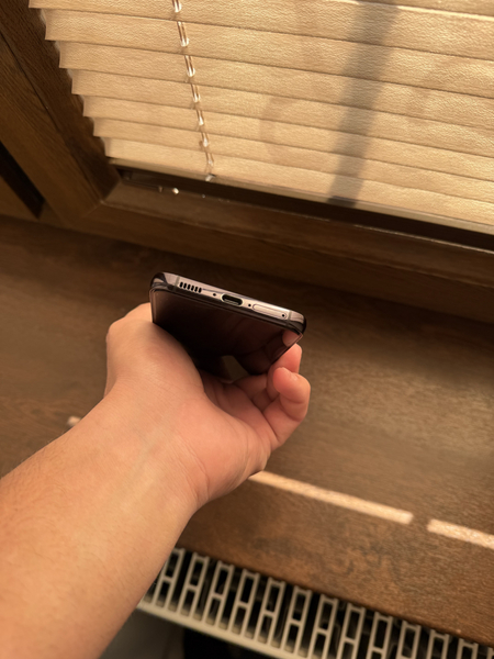 Samsung s23 black