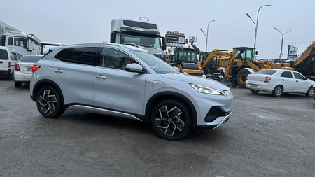 BYD Yuan Plus BEYOND EDITION 510KM Full 2024 таййор кредит ва гарантия