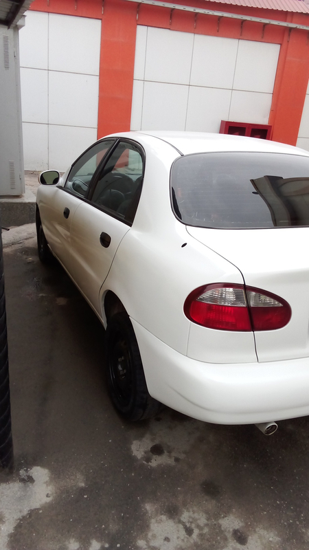 Срочно продаю авто Daewoo lanos