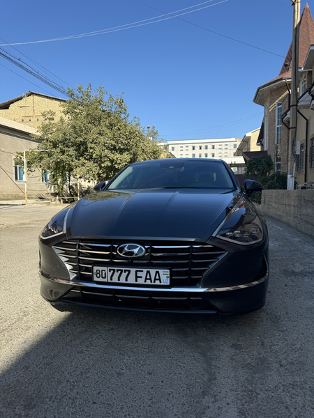 Hyundai sonata 2021 yil 6 pozitsiya 70 000 km kraska toza