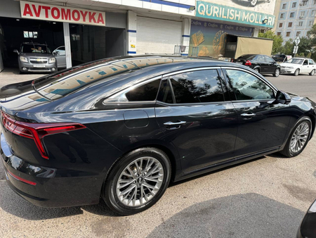 Bestune B70 2022 yil kraska toza