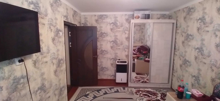 Продам квартиру 1/1/4 Карасарай кирпич 30кв.м