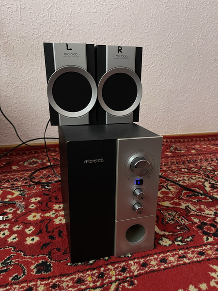 sabbufer microlab orginal