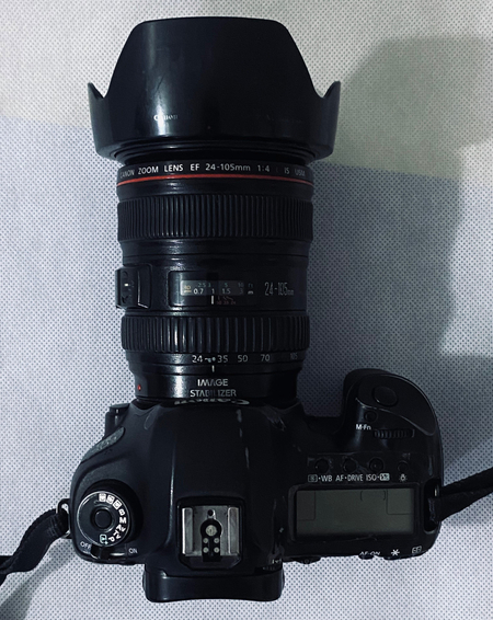 Canon 5d mark III