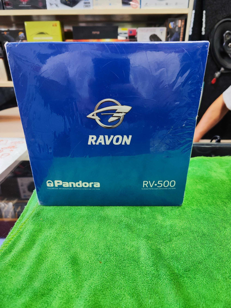 Сигнализация Pandora RV 500