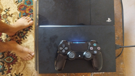 Ps4 1 terrabayt.
