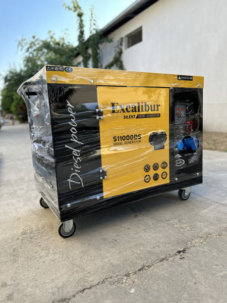 Generator excalibur