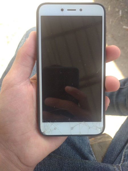 Redmi 4x joyi 16