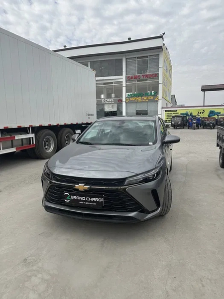 Chevrolet Monza 1.5