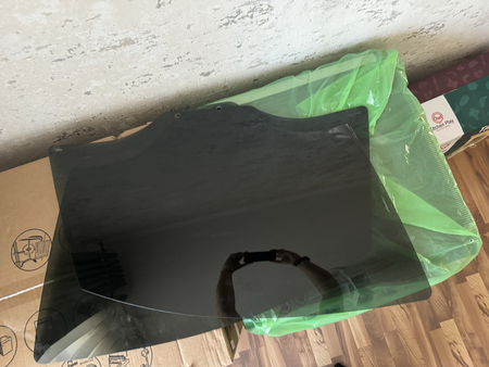 Spark AVTOGLASS qora oyna 70 % li zavod oyna
