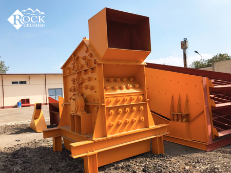 Роторная Дробилка RIC HS 10