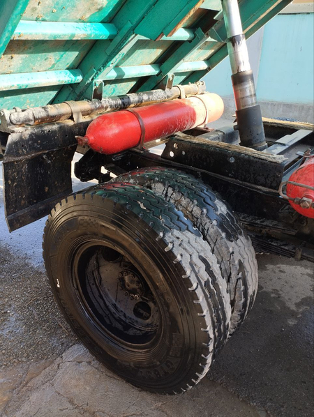 Gaz53 samasval sotilad