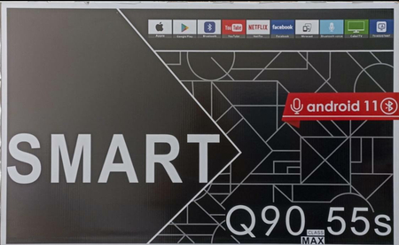 Televizor 55 Smart Android