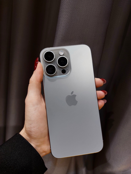 iPhone 15 Pro Max 512GB
