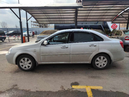 Продам автомобиль lacetti