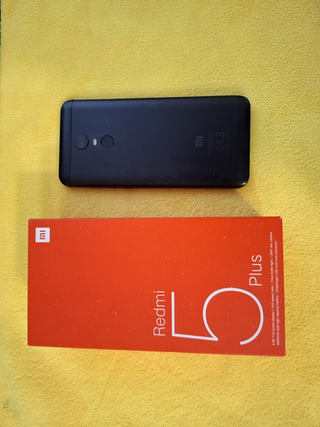 Redmi 5 Plus Srochno sotiladi. Holati ideal arzon narxda.