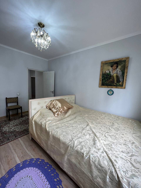 Продаётся Срочно Новостиройка Green Park Махтумкули ор-р Макро 73.кв