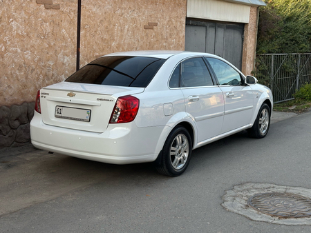 Своя Lacetti 3-Позиция, 120.000 пробег