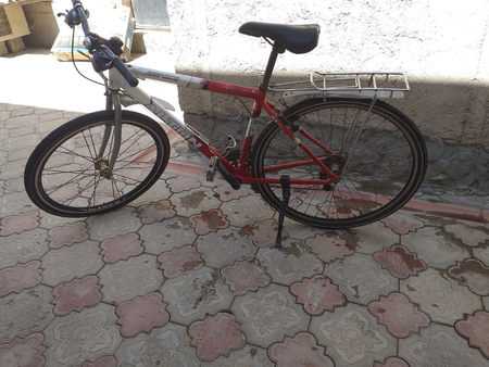 Velosiped sotiladi