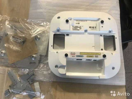 Wi-Fi Точка доступа Cisco AIR-CAP3602I. 450 Мб/с