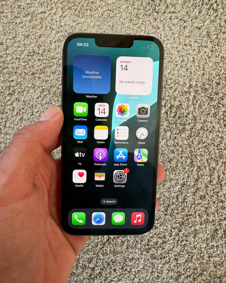 IPhone 13  pro sotiladi