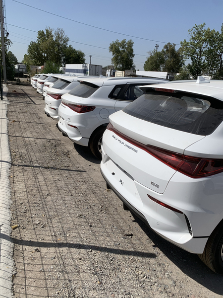 Byd E2 Luxury 405 Full в наличии