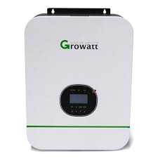 growatt 3kw inverter