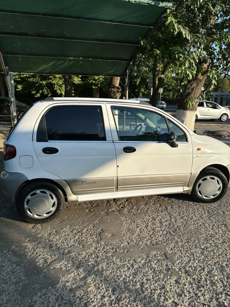 Matiz best 2011