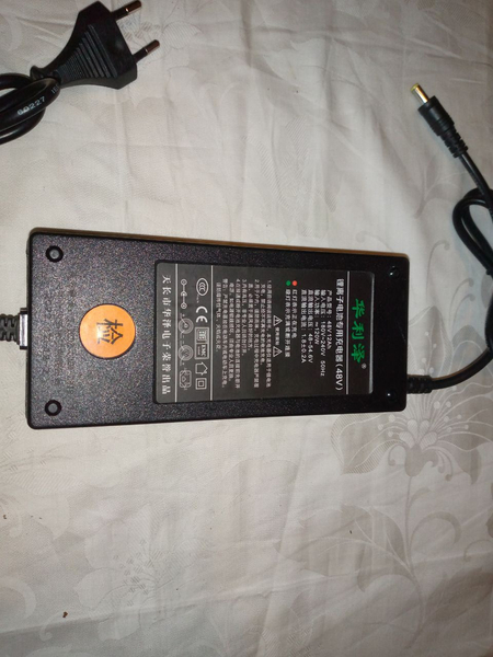 Новый Литий ионный аккумулятор 48v.17ah.