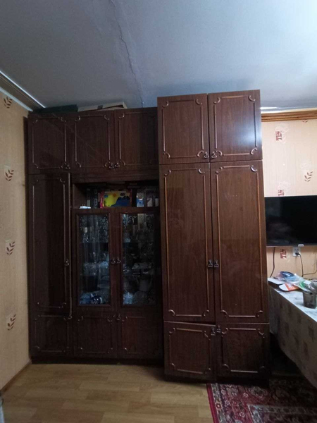 Советский гарнитур-стенка