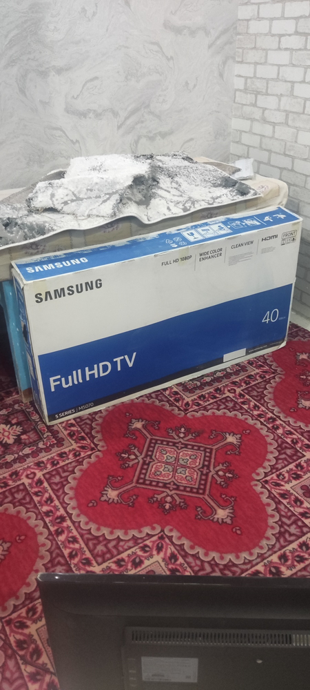 Tv samsung 40/43
