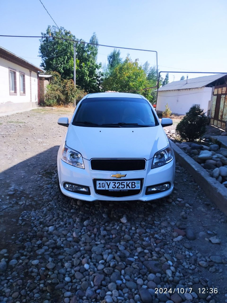 Nexia 3 Avtamat 4