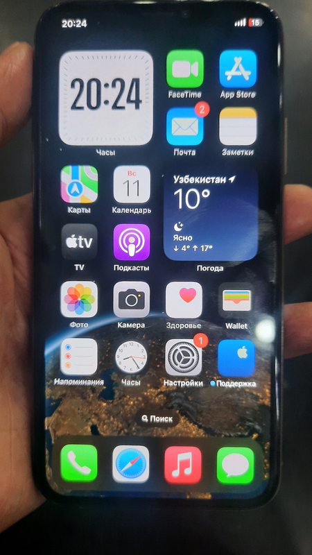 Iphone XS 64  150$ kelishamiz