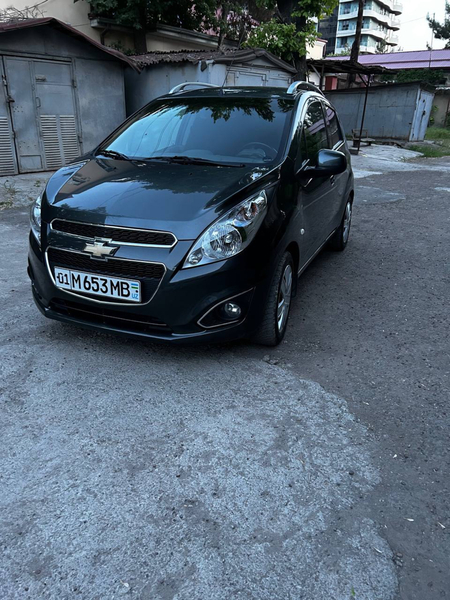 продам спарк автомат, можно под выкуп 2019