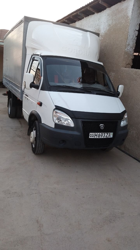 Gazel biznes gurzavoy