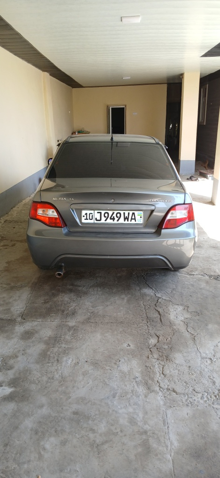 Nexia 2 dons 1.6 kraska toza