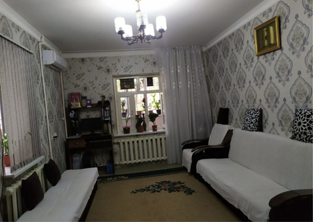 Продается 2/1/9 ком квартира куйлюк массив 6 Ипотека можно