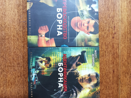 Продам DVD диски коллекция