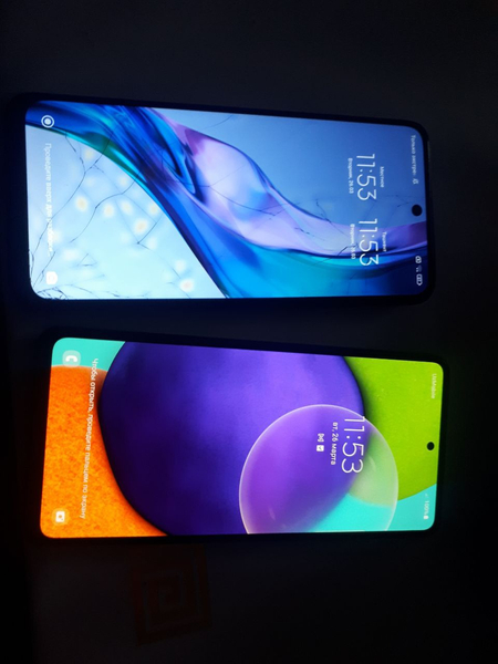 Redmi 10 va samsung a52