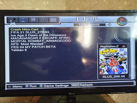Sony PLAYSTATION 2 ideal.