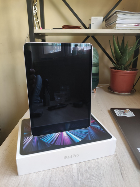 iPad 11 Pro M1, Silver Wifi 128 GB