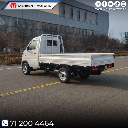 Tashkent motorsda YANGILIK!