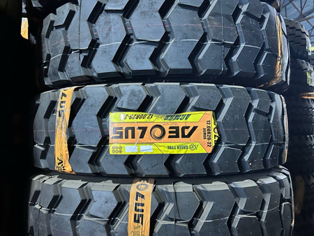 Aeolus 12.00r20 shinalari