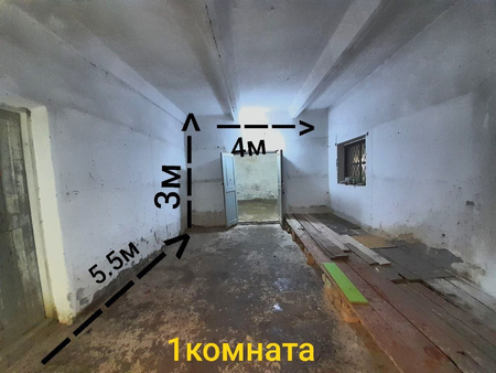 Аренда складских помещений 45кв