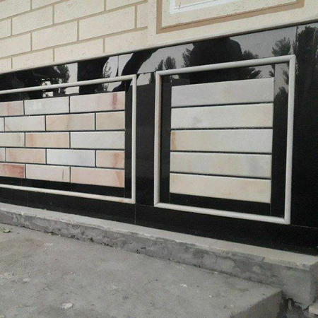 Sifatli granit mramir tosh