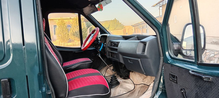 Ford Transit 1993