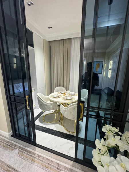 Новостройка 2/13/14 жк Prestige Garden