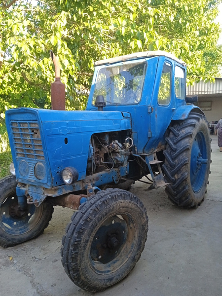 Traktor Mtz 50 kuzov 51